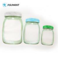 China Snack Frosted CMYK MOPP Moisture Proof Food Bags for sale