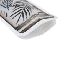 China Gravure Printing Metallized Liner Transparent Beverage Bag OPP PET for sale