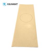 China Biodegradable Side Gusset MOPP VMPET Kraft Paper Bag for sale