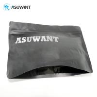China MOPP Matt Mylar Child Resistant Ziplock Bag For Weed CBD for sale