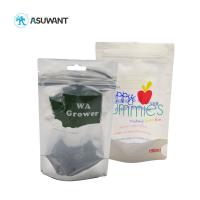 China Food Weed Exit VMPET Gravure Printing Mylar Zipper Bag MOPP for sale