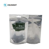 China Food Weed Exit VMPET Gravure Printing Mylar Zipper Bag MOPP for sale