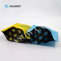 China MOPP Weed Matte Runtz Laminated Mylar Ziplock Bags 3.5g for sale