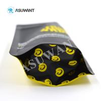 China VMPET 3.5g Cookies Sealable Mylar Herb Packaging Mylar Bags for sale