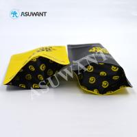 China Cookies Weed MSDS MOPP 3.5g Smell Proof Mylar Bags for sale