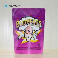 China Medicinal Gravure Printing Child Proof Ziplock Mylar Bags MOPP VMPET for sale