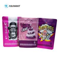 China Jungle Boy Runtz Ziplock VMPET Plastic Stand Up Mylar Bags for sale