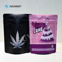 China Jungle Boy Runtz Ziplock VMPET Plastic Stand Up Mylar Bags for sale