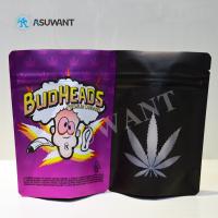 China Jungle Boy Runtz Ziplock VMPET Plastic Stand Up Mylar Bags for sale