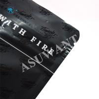 China 3.5g Runtz Mylar ISO9001 Gravure Smell Proof Zipper Bags for sale