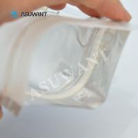 China Astm Biodegradable 3.5 7g Mylar Exit Ziplock Bags Resealable for sale