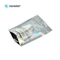China 8 Colors Resealable Mylar Smell Proof Medical Bag MOPP for sale