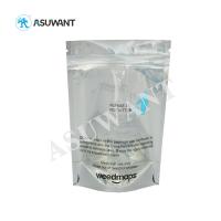 China 8 Colors Resealable Mylar Smell Proof Medical Bag MOPP for sale
