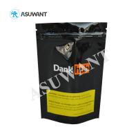 China 8 Colors Resealable Mylar Smell Proof Medical Bag MOPP for sale