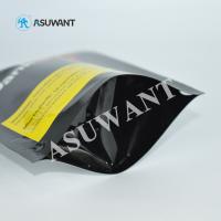 China 8 Colors Resealable Mylar Smell Proof Medical Bag MOPP for sale