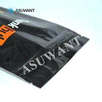 China 8 Colors Resealable Mylar Smell Proof Medical Bag MOPP for sale