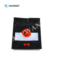 China FDA MOPP Reusable Mylar Smell Proof Bag for Cookies for sale