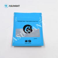 China FDA MOPP Reusable Mylar Smell Proof Bag for Cookies for sale