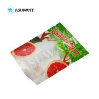 China MSDS Mylar Food Bags Aluminum Foil CPPAL MOPP VMPET Ziplock For Snack for sale