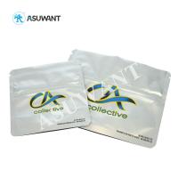 China Clear Window MOPP VMPET Weed Cookies Packaging Bags ASTM for sale