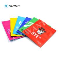 China VMPET MSDS Smell Proof Ziplock Bag For Weed Packaging for sale