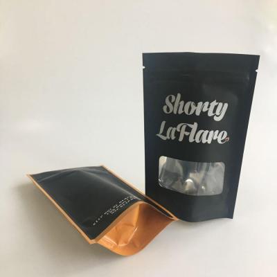 China Gummy Bear Mylar Food Bags Food Packaging ASTM MOPP Gravure Printing for sale