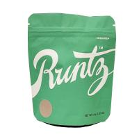 China Mylar Bags Zipper MOPP Gravure Printing Runtz Cookies Pouch 3.5g for sale