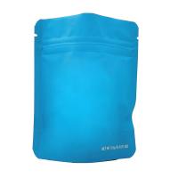 China 8 Colors MOPP VMPET 3.5g Child Resistant Gummy Mylar Bags MSDS for sale