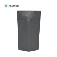 China ASTM VMPET Mylar Zip Lock Bags Stand Up Pouch Laminated Food Grade for sale
