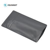 China ASTM VMPET Mylar Zip Lock Bags Stand Up Pouch Laminated Food Grade for sale