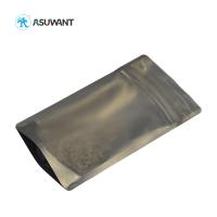 China ASTM VMPET Mylar Zip Lock Bags Stand Up Pouch Laminated Food Grade for sale