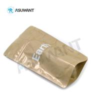 China Plastic Double Zipper Mylar Smell Proof Bags Child Resistant MOPP for sale