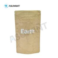 China Plastic Double Zipper Mylar Smell Proof Bags Child Resistant MOPP for sale