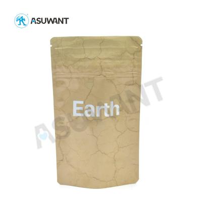 China Plastic Double Zipper Mylar Smell Proof Bags Child Resistant MOPP for sale