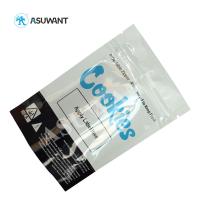China Edible Weed 3.5g Runtz Mylar Zipper Bags Smell Proof VMPET for sale