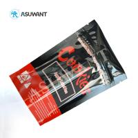 China Edible Weed 3.5g Runtz Mylar Zipper Bags Smell Proof VMPET for sale