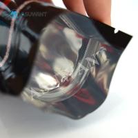 China Edible Weed 3.5g Runtz Mylar Zipper Bags Smell Proof VMPET for sale