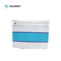 China Smell Proof Mylar Exit Packaging Bag Gravure Printing Child Proof for sale