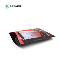China 3.5g Aluminum Foil Mylar Ziplock Bags CR Child Proof Packaging Bag for sale