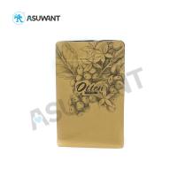 China 150mic Matt Laminated Kraft Paper Bag VMPET Smell Proof Kraft Bag for sale