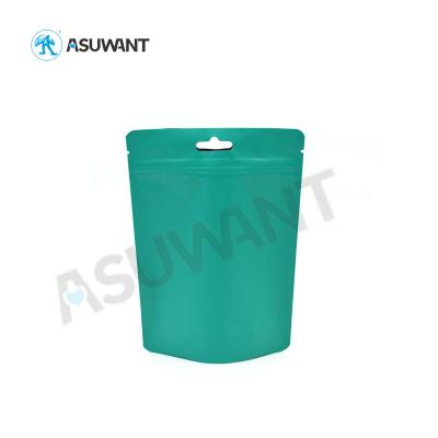 China Odorless Bacteria Free Mylar Food Grade Bags For Edible Gummie for sale