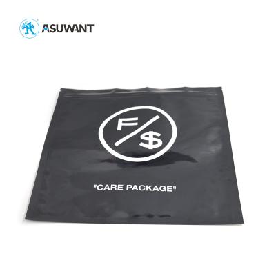 China Resealable MOPP Child Proof Ziplock Bags Heat Seal VMPET for sale