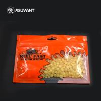 China Resealable MOPP Child Proof Ziplock Bags Heat Seal VMPET for sale