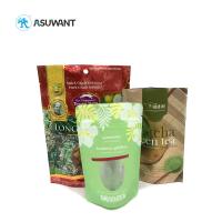China MSDS CPPAL Resealable Stand Up Pouch Gravure Printing for sale
