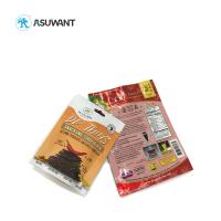 China MSDS CPPAL Resealable Stand Up Pouch Gravure Printing for sale