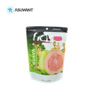 China FDA MOPP Smell Proof Flower Bag Mylar Zipper Bags Gravure Printing for sale