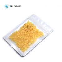 China VMPET CPPAL Smell Proof Zipper Pouches Clear Window Aluminum Foil for sale