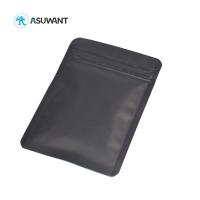 China SA8000 Translucent Resealable Mylar Ziplock Bags Food Grade One Side CPPAL for sale