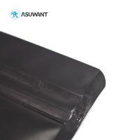 China SA8000 Translucent Resealable Mylar Ziplock Bags Food Grade One Side CPPAL for sale