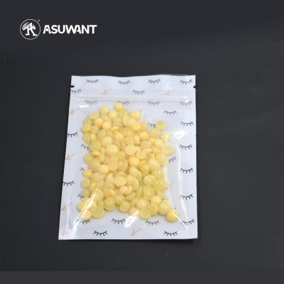China SA8000 Translucent Resealable Mylar Ziplock Bags Food Grade One Side CPPAL for sale